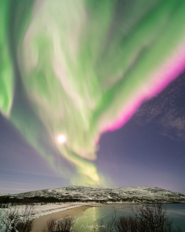 Un guide francophone pour voir les aurores boréales à Tromso, iles ...