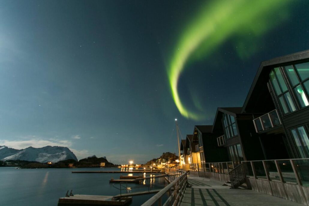 Descubre Senja ! El lugar mas bonito de Noruega, entre fiordos y auroras