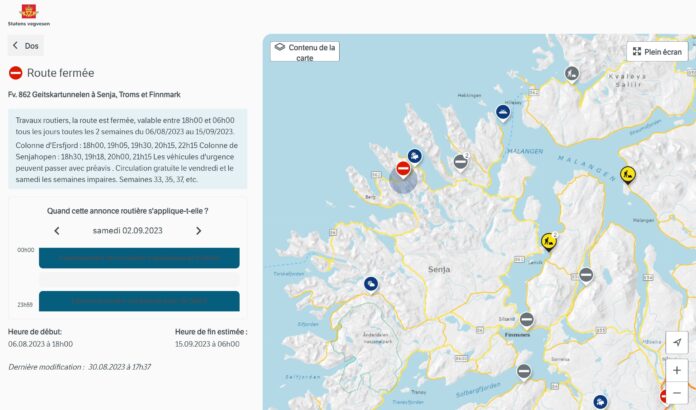 The most complete map of Tromso with best places, hotels, hikes and more