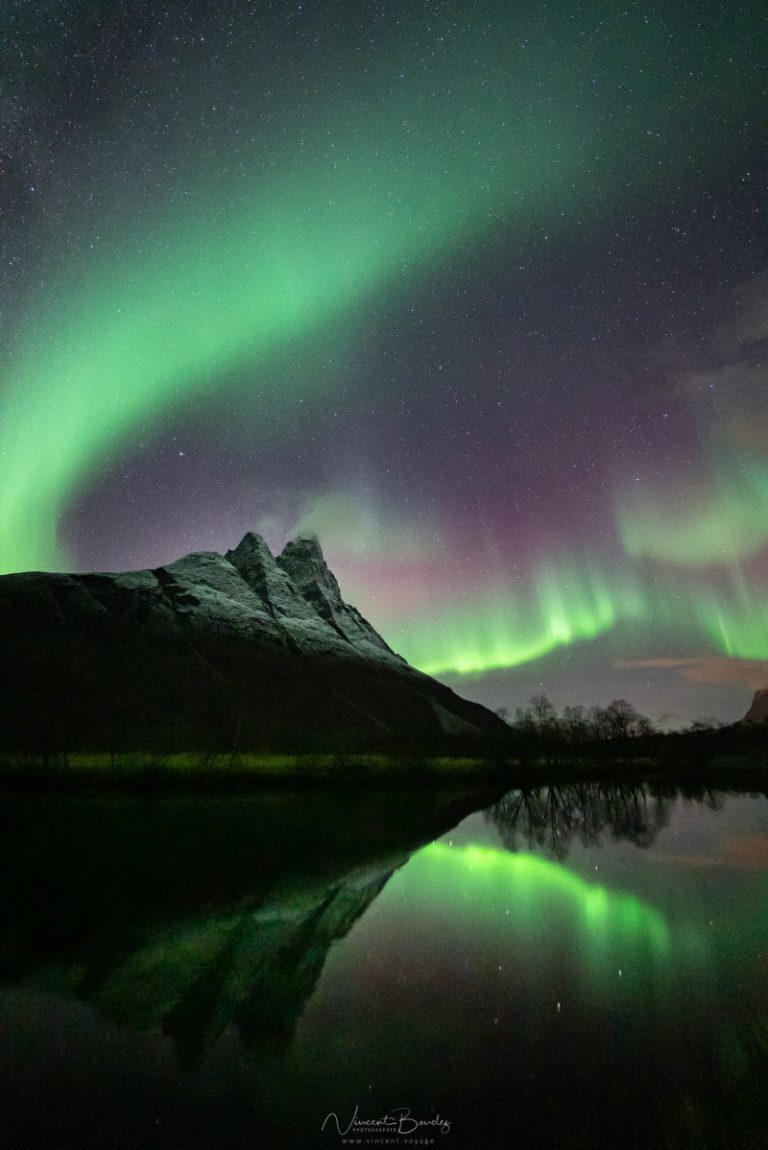 The 10 BEST places to see the NORTHERN LIGHTS around Tromso