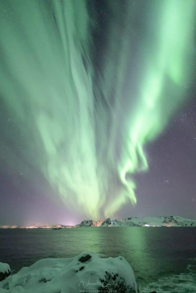 Voici les meilleurs endroits pour voir les aurores boréales