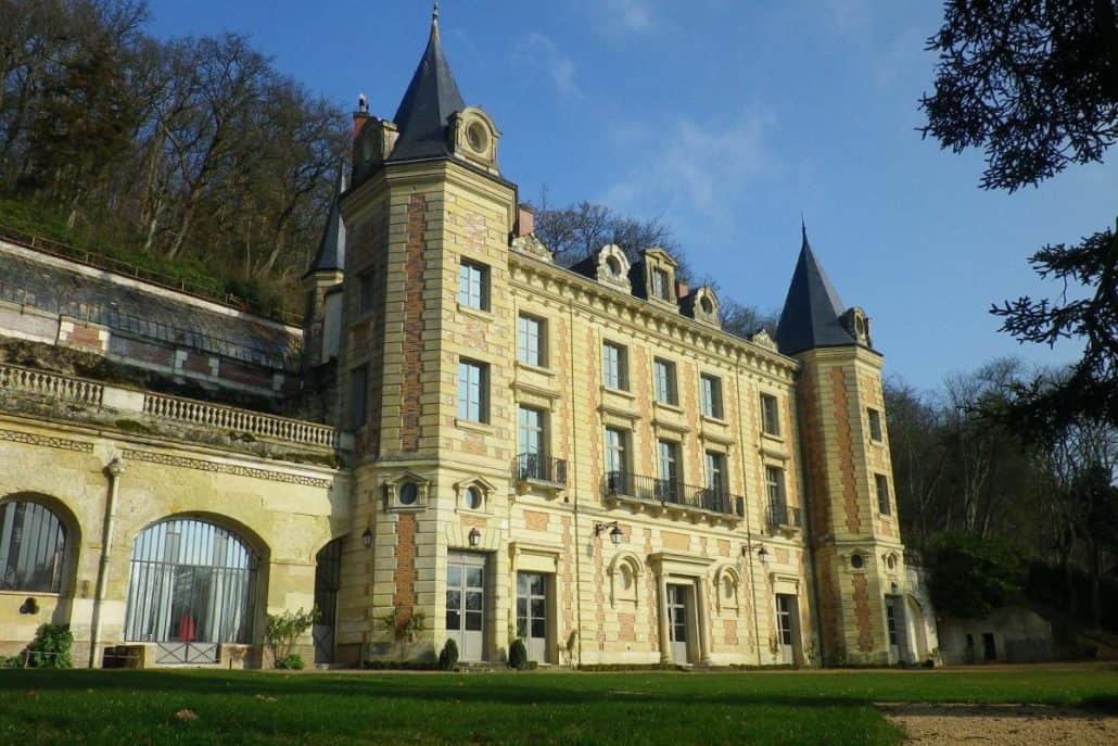 The most COMPLETE map for visiting the Loire Valley and Castles