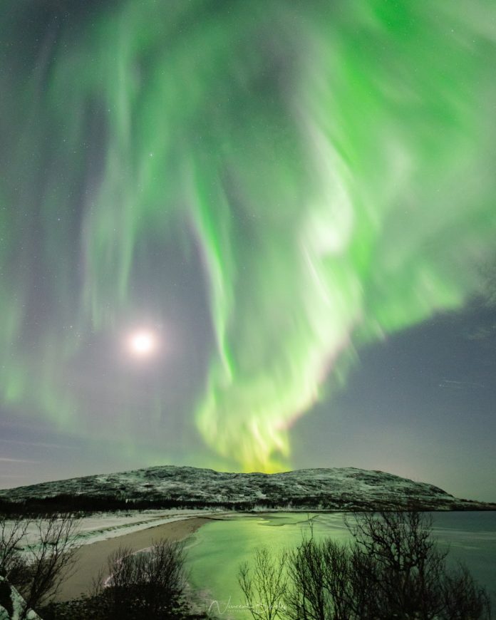 The 10 BEST places to see the NORTHERN LIGHTS around Tromso