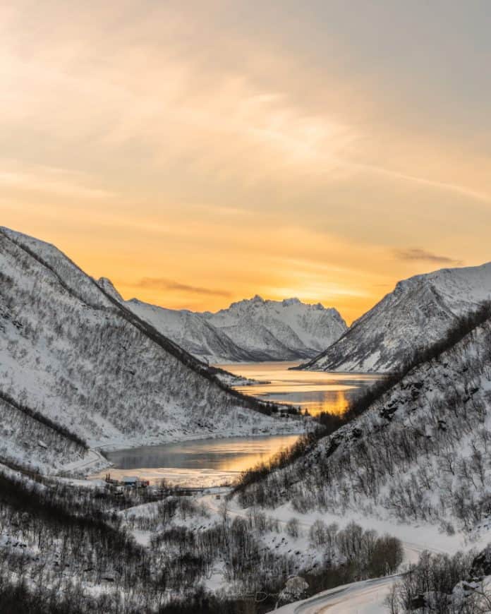 Découvrez les plus beaux endroits de Senja ! A visiter absolument