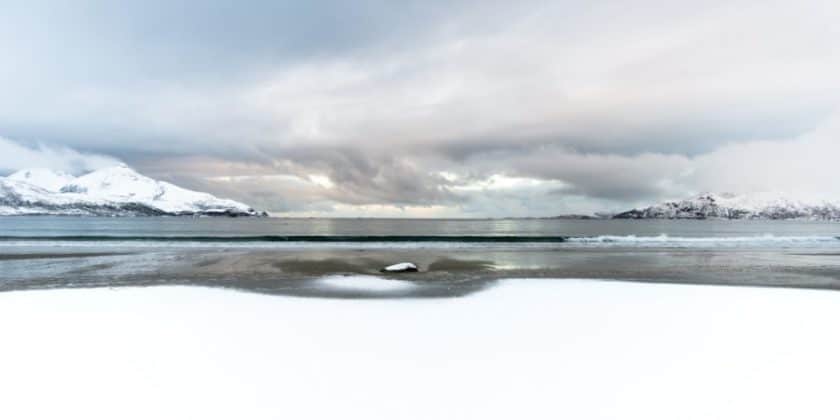 Discover the fabulous Kvaloya island near Tromso, one of the most ...