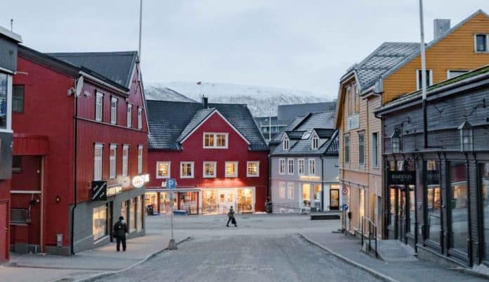 Voici un itinéraire parfait pour semaine à TROMSO en Norvège!